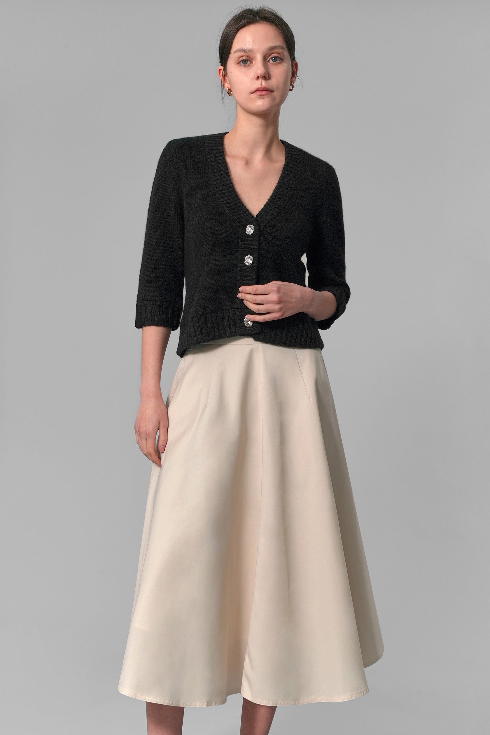 Amelia Midi Skirt – FM2050