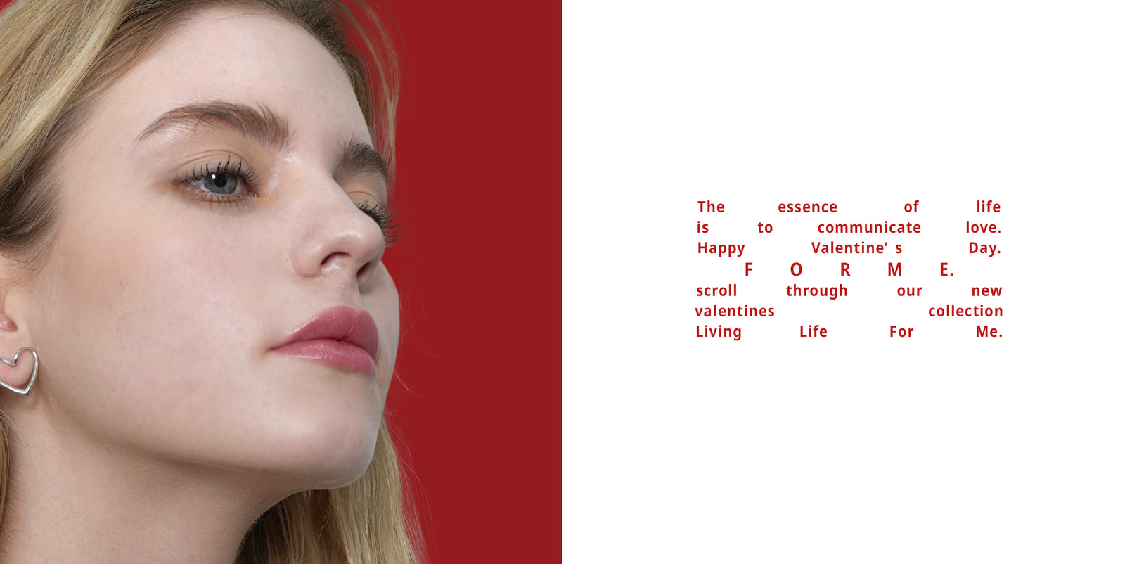 24FW_Valentine Day Collection – FM2050